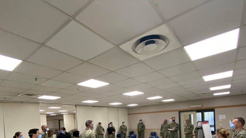 DVIDS - Naval Hospital - Naples