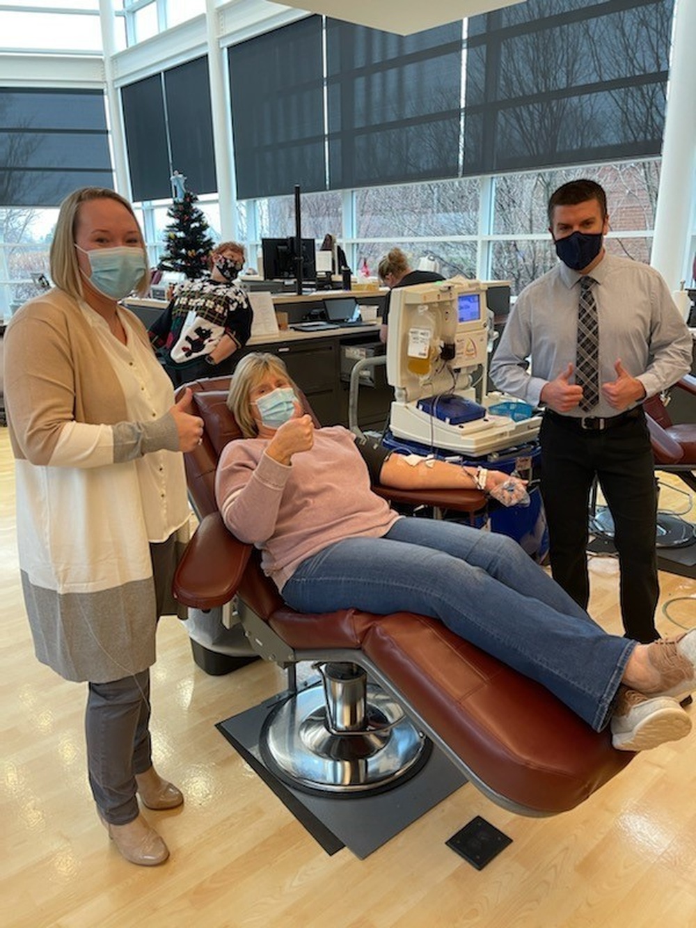 DVIDS - News - RIA Staff joins fight to collect plasma as treatment for ...