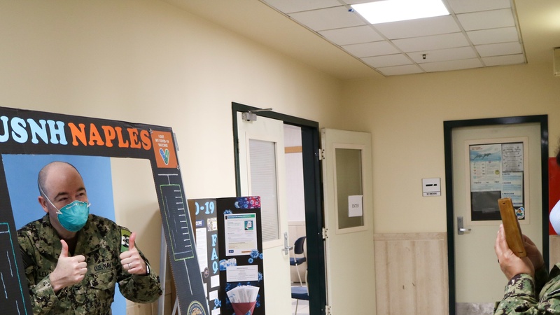 DVIDS - Naval Hospital - Naples