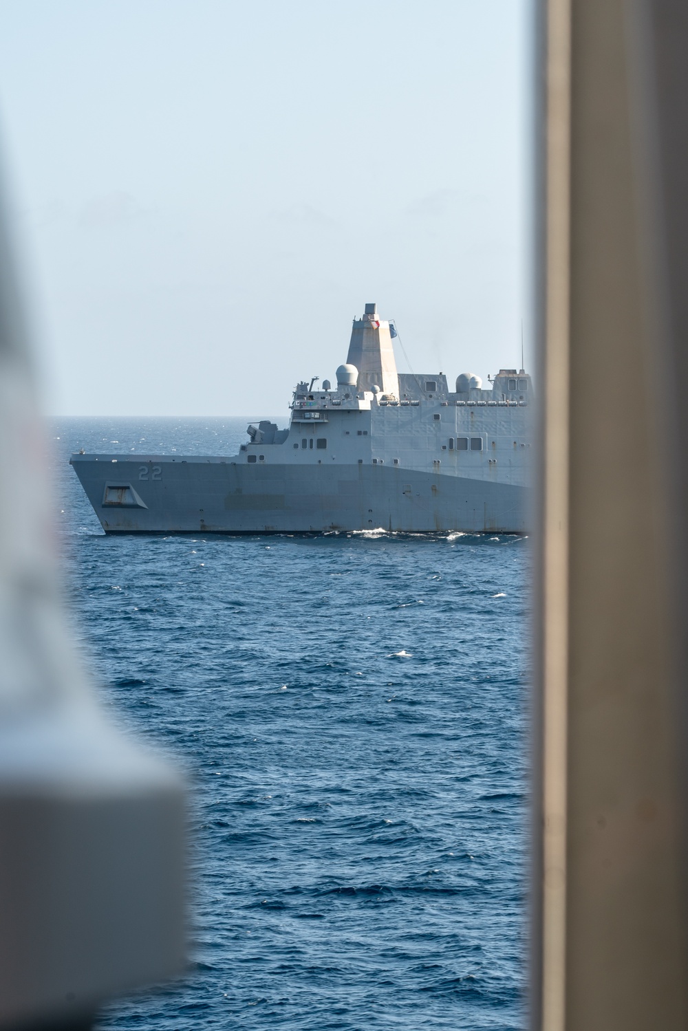 DVIDS - Images - Makin Island ARG, 15th MEU steam through the Indian ...