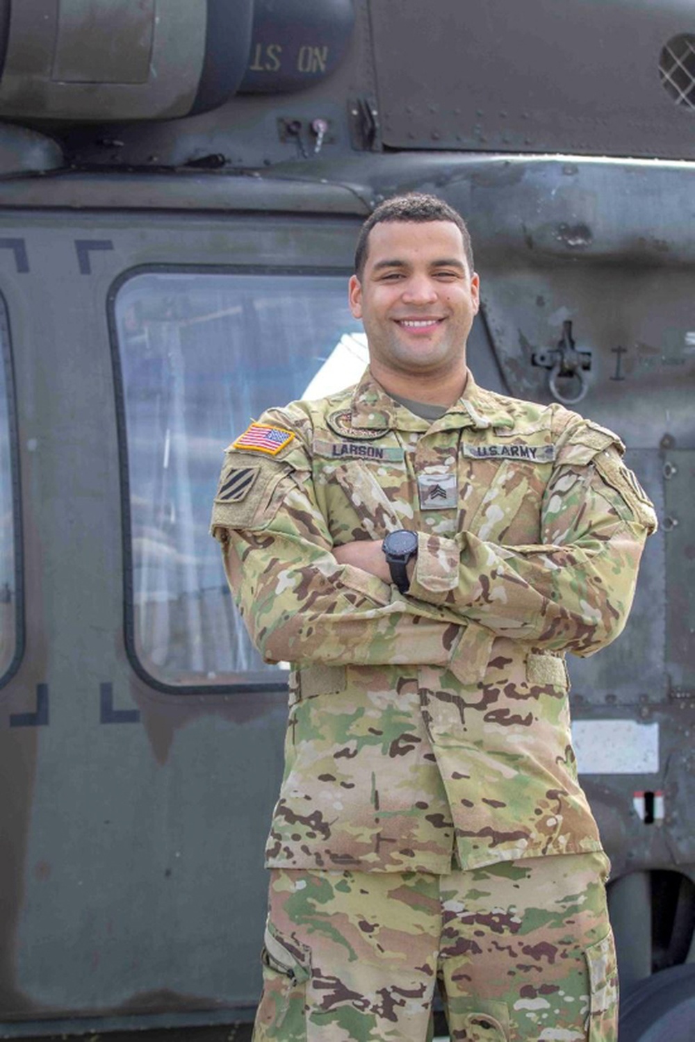 DVIDS - Images - U.S. Army Sgt. Sean Larson [Image 13 of 17]
