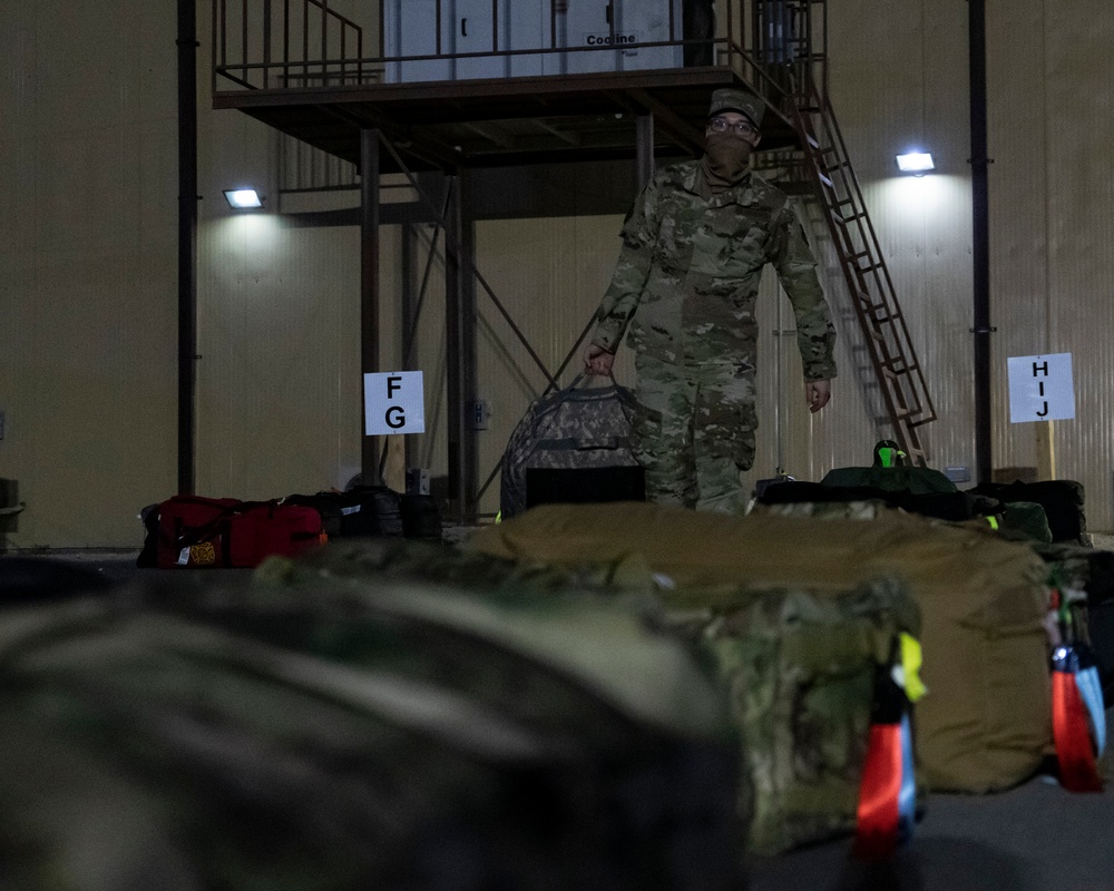 DVIDS - Images - Welcome home away from home: PERSCO [Image 5 of 5]