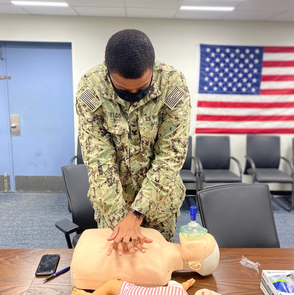 DVIDS - Images - PWD Souda Bay at Work [Image 3 of 4]