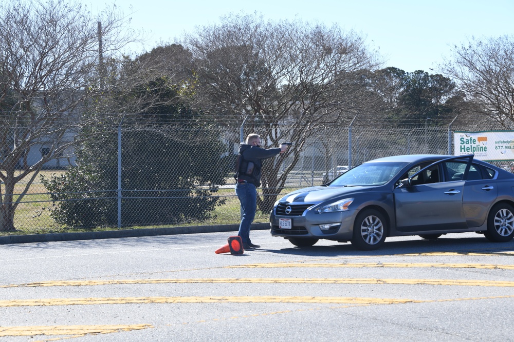 DVIDS - Images - Citadel Shield-Solid Curtain 2021 JEB Little Creek ...