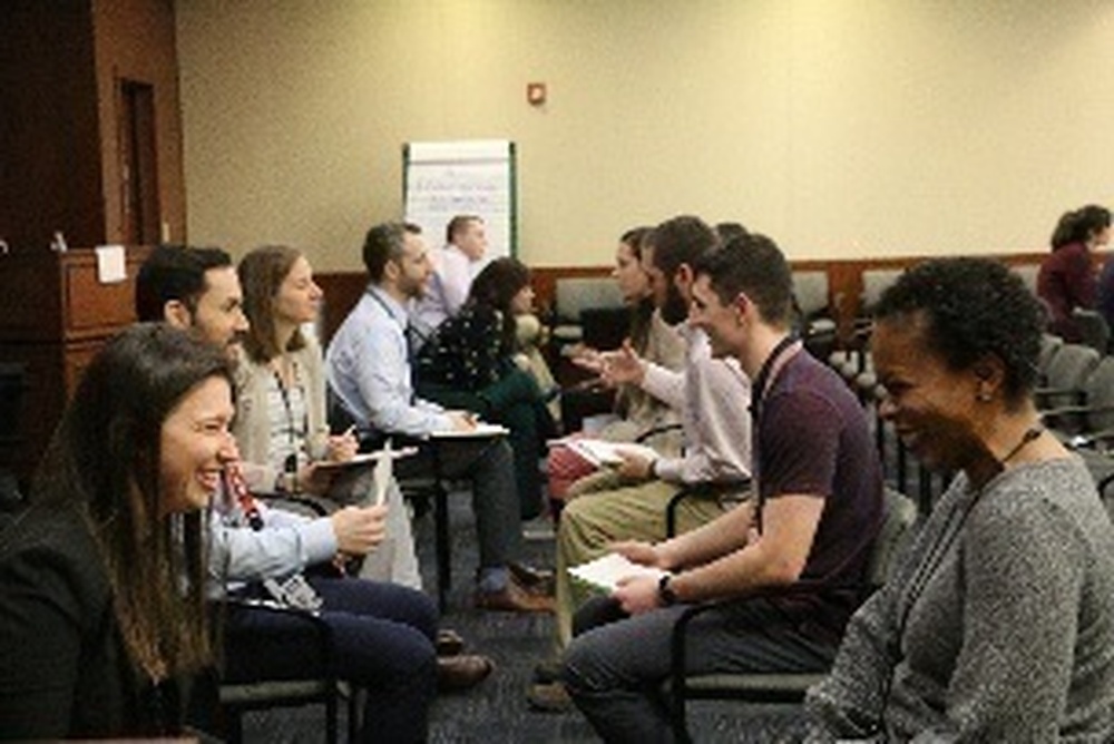 DVIDS - News - NSWCPD Hosts Inaugural Virtual Speed Mentoring Event