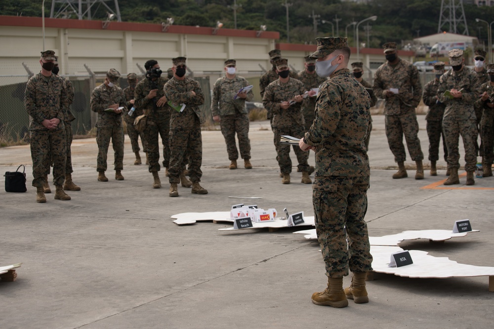 DVIDS - Images - ROC Walk | CLR-3 Marines prepare for Hagåtña Fury 21 ...