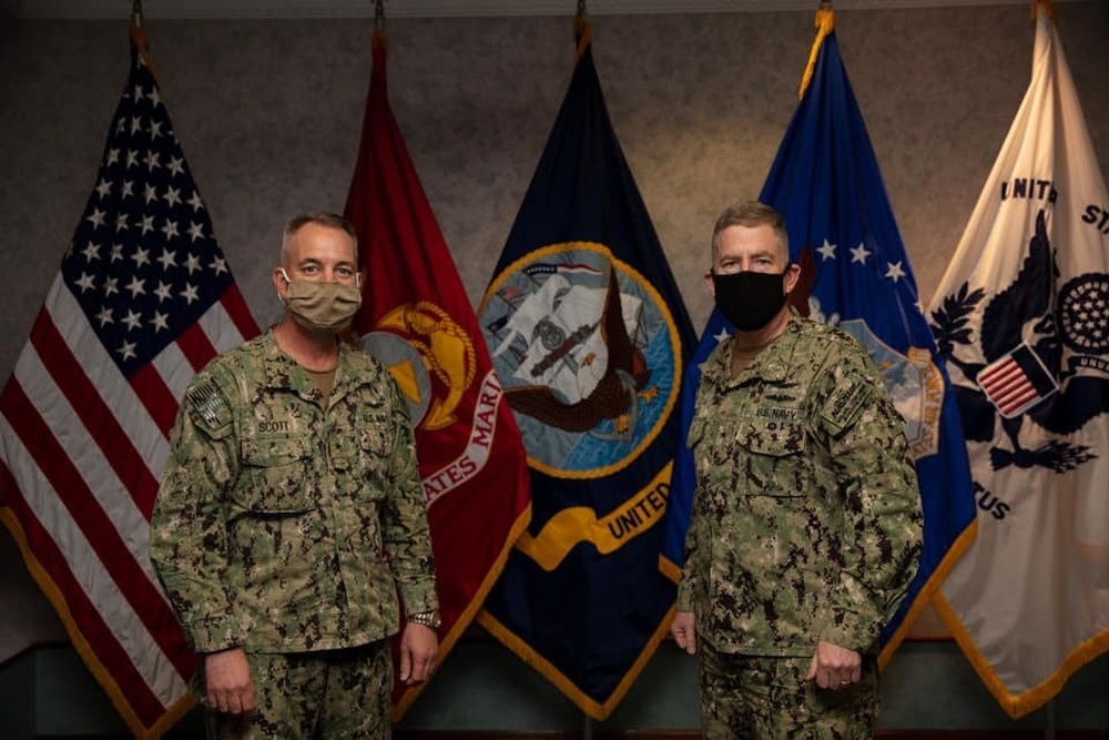 DVIDS - News - CPRG Commander Visits NAVSUP WSS