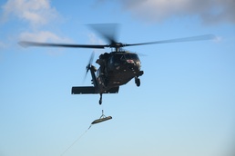 Flight medic and Crew chief training, Combined Resolve XV