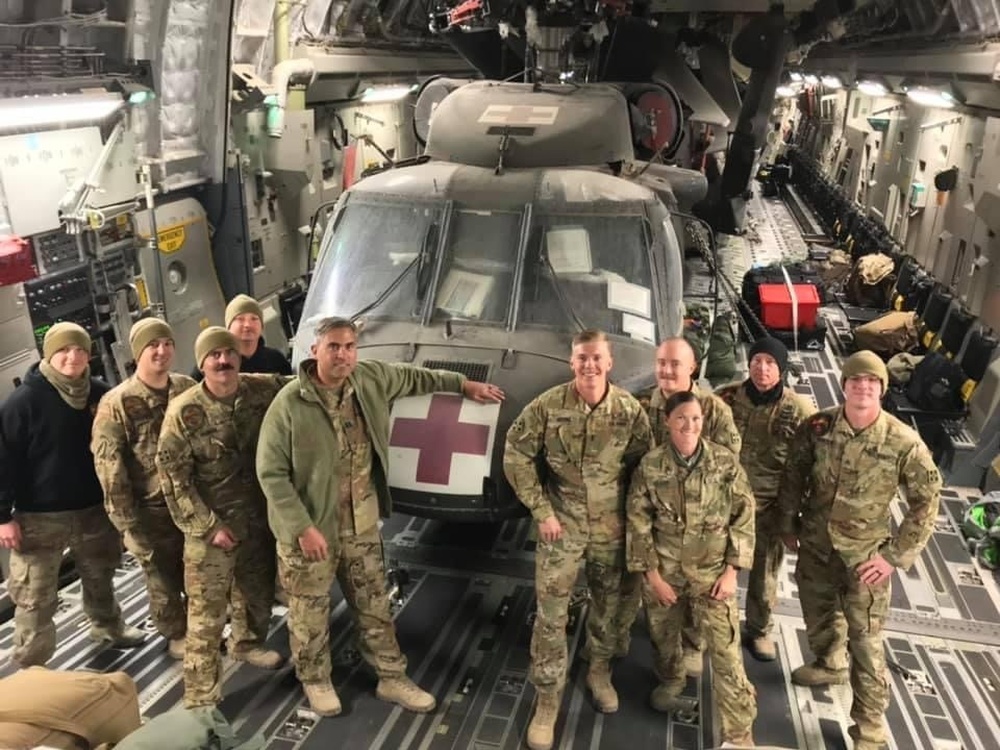 DVIDS - News - 2-238th MEDEVAC Returns from Deployment