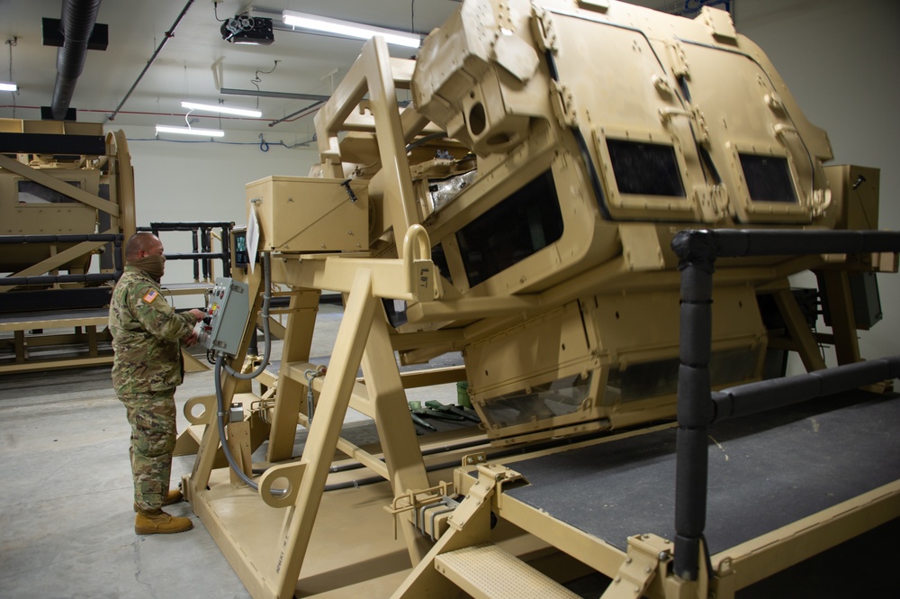 DVIDS - Images - HEAT Trainer Fort McCoy [Image 14 of 17]