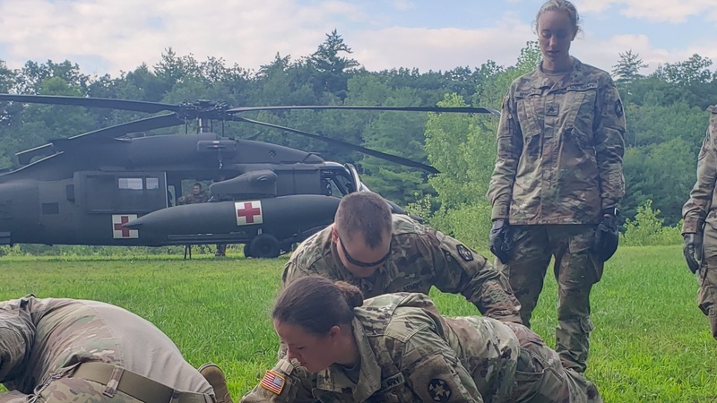 DVIDS - 3rd Medical Command Deployment Support