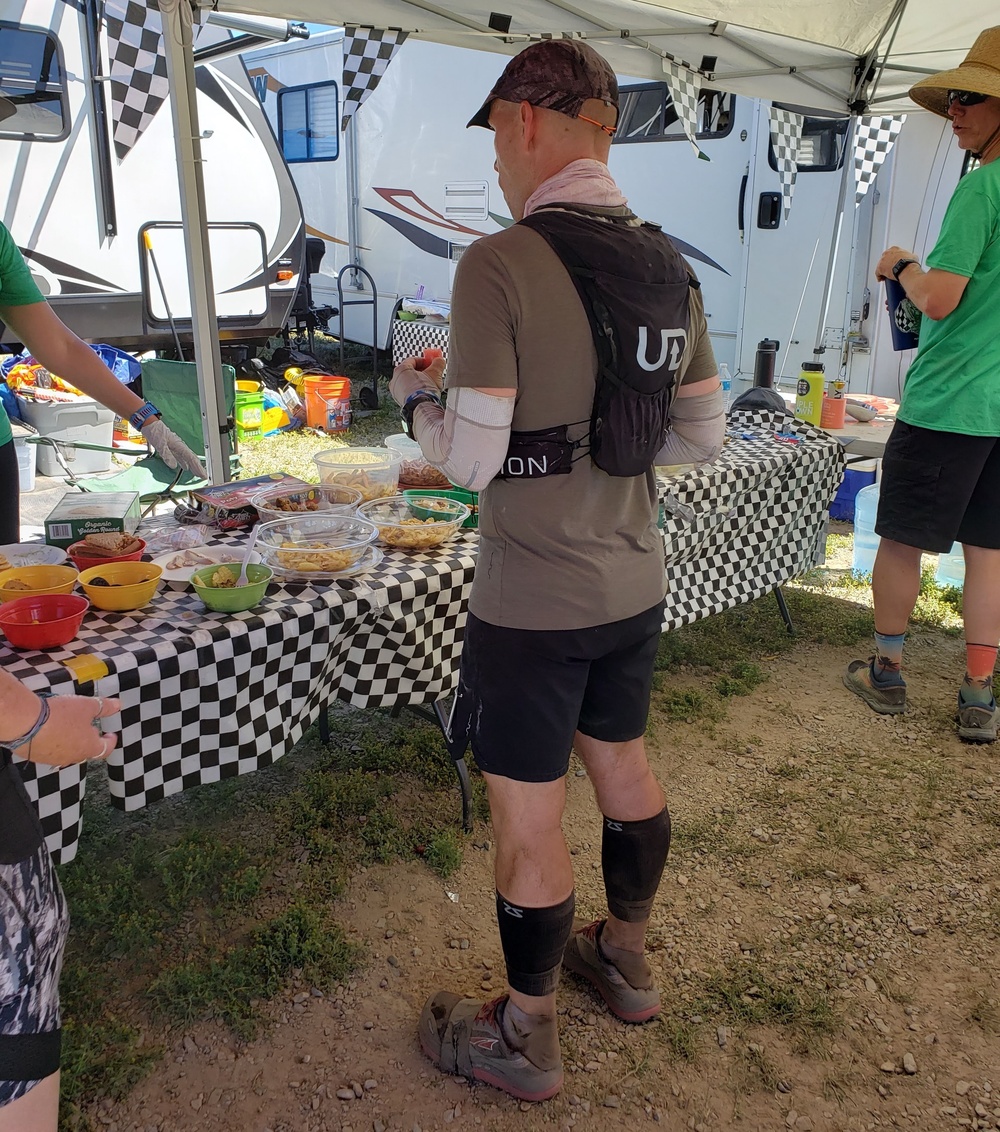 DVIDS - News - Going the distance with AFCEC ultramarathoners