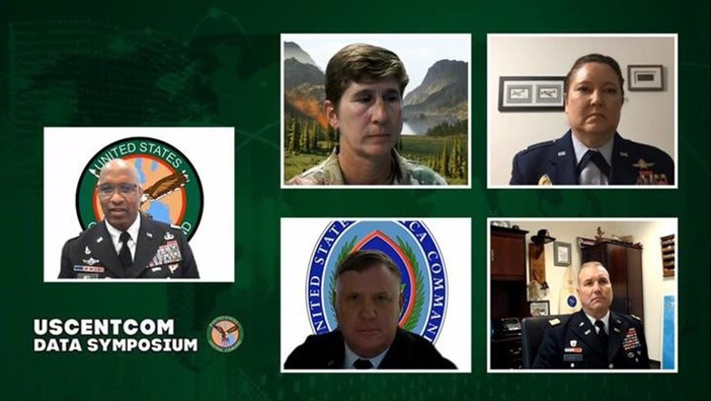 DVIDS - News - USCENTCOM Symposium Spotlights the Role of Data on the ...