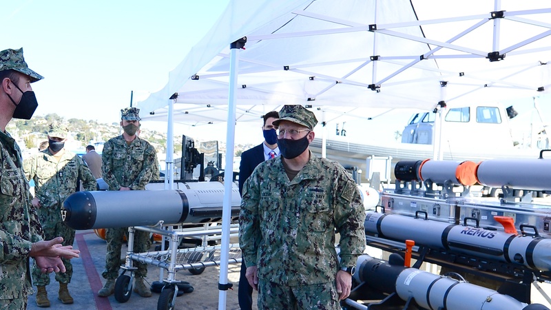 DVIDS - Explosive Ordnance Disposal Group ONE