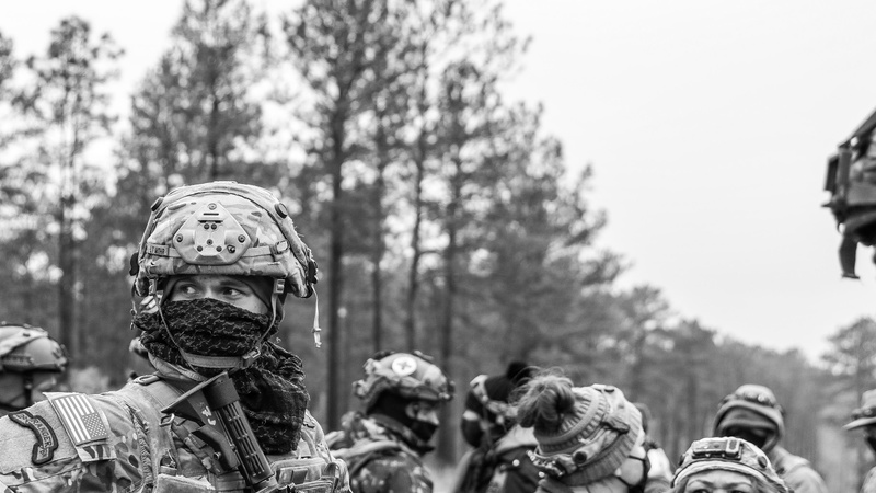 DVIDS - 3rd Brigade Combat Team, 82nd Airborne Division DRE/JRTC Rotation