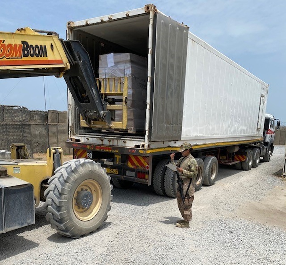 DVIDS - News - Mind and body; 475 EABS medics have you covered