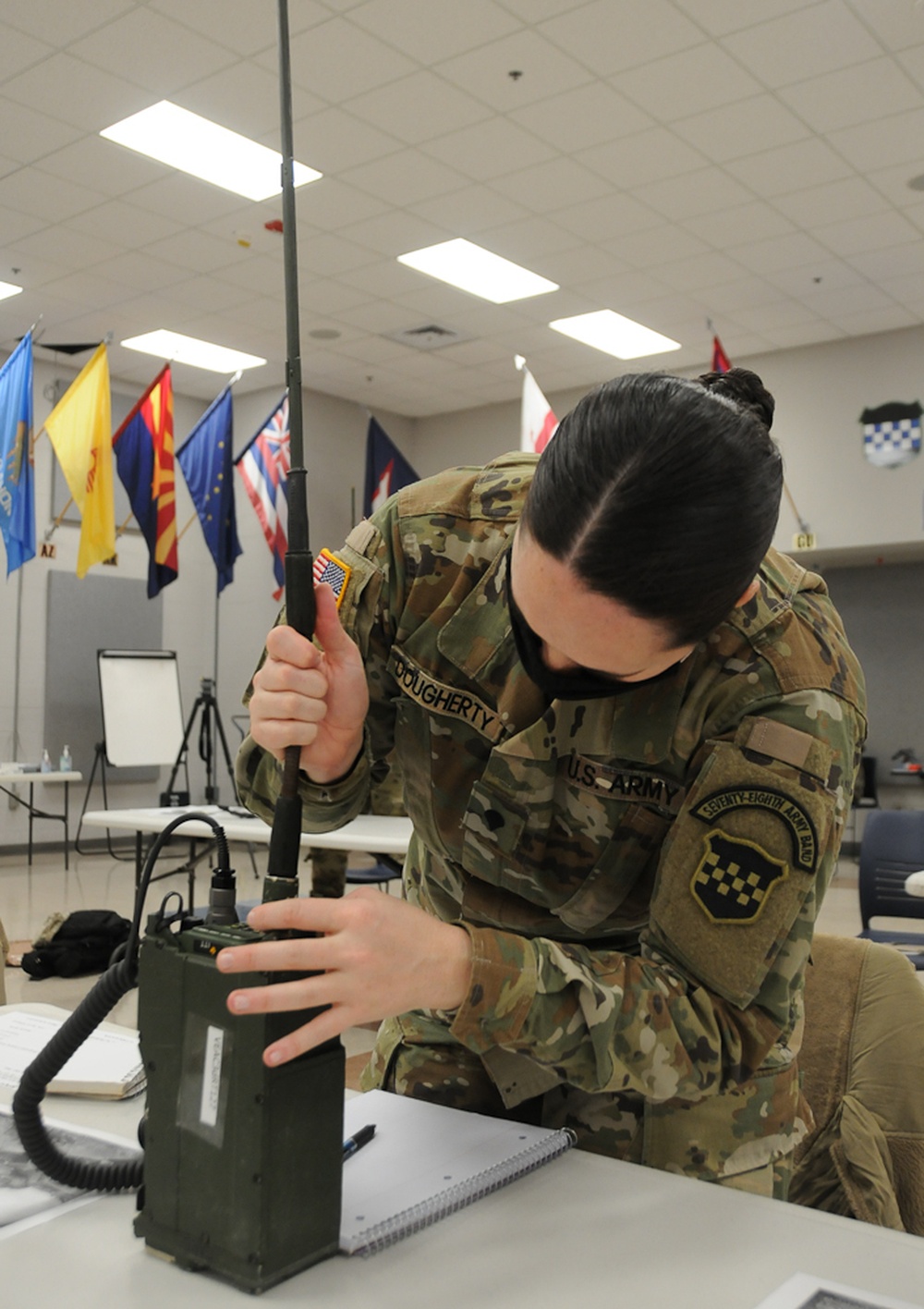 DVIDS - Images - Army Reserve Soldier learns ABCs of leadership [Image ...