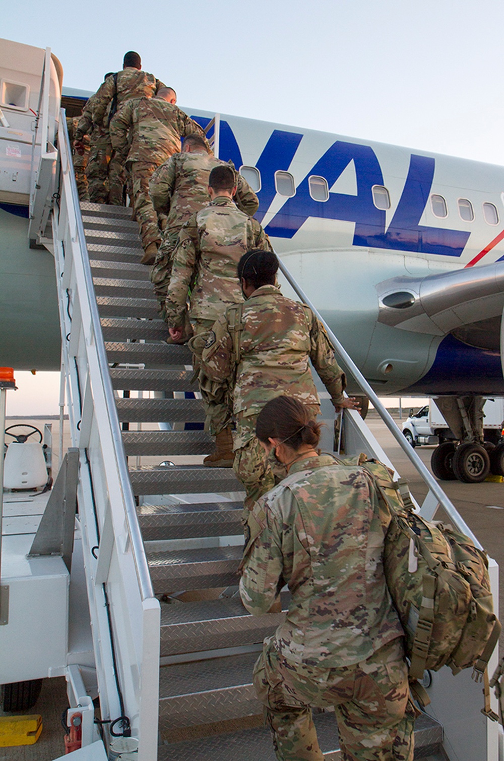 DVIDS - News - Florida Army Guard arrives in Poland in support of ...