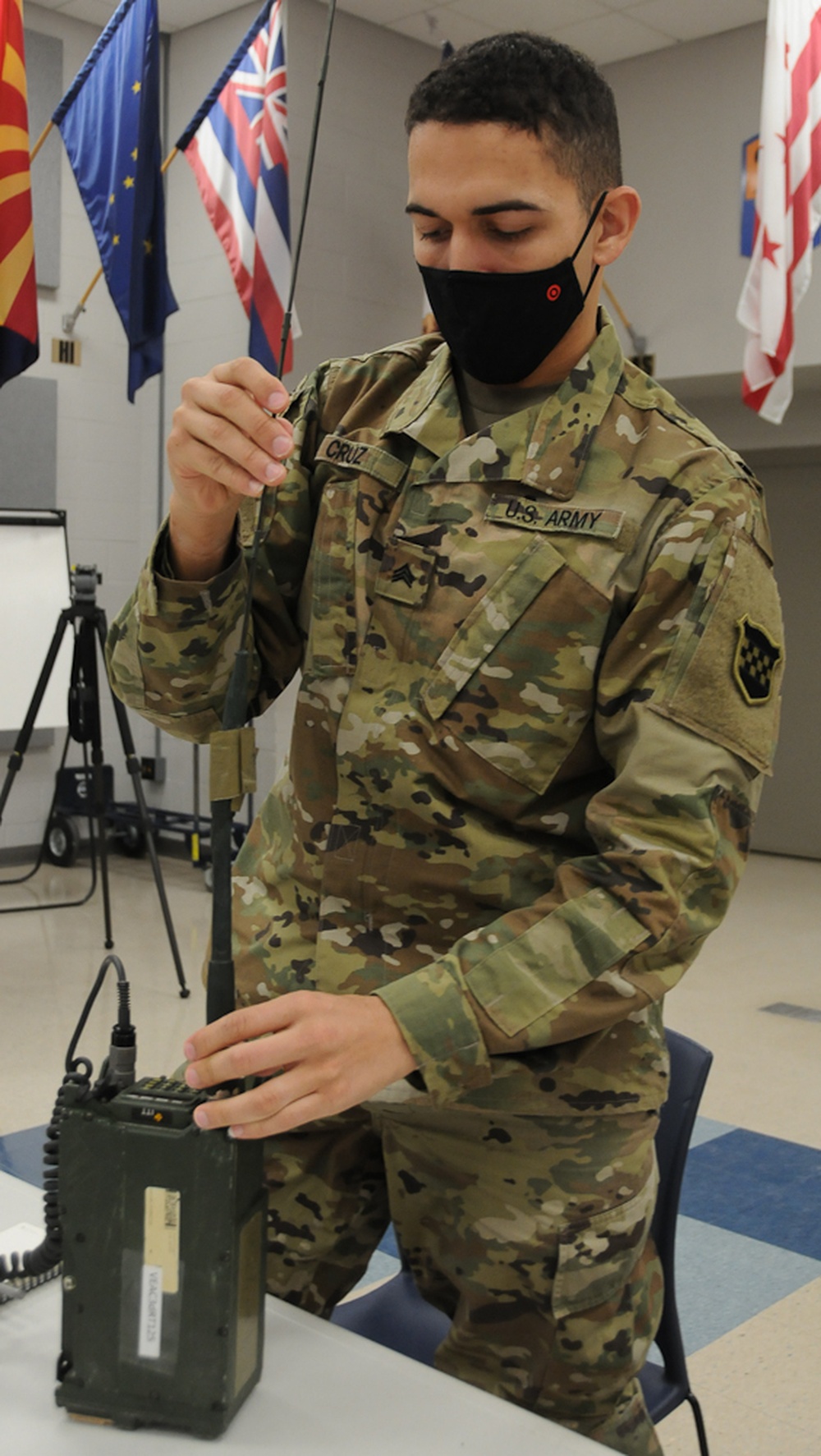 DVIDS - Images - Army Reserve Soldier sets sights on Expert Soldier ...