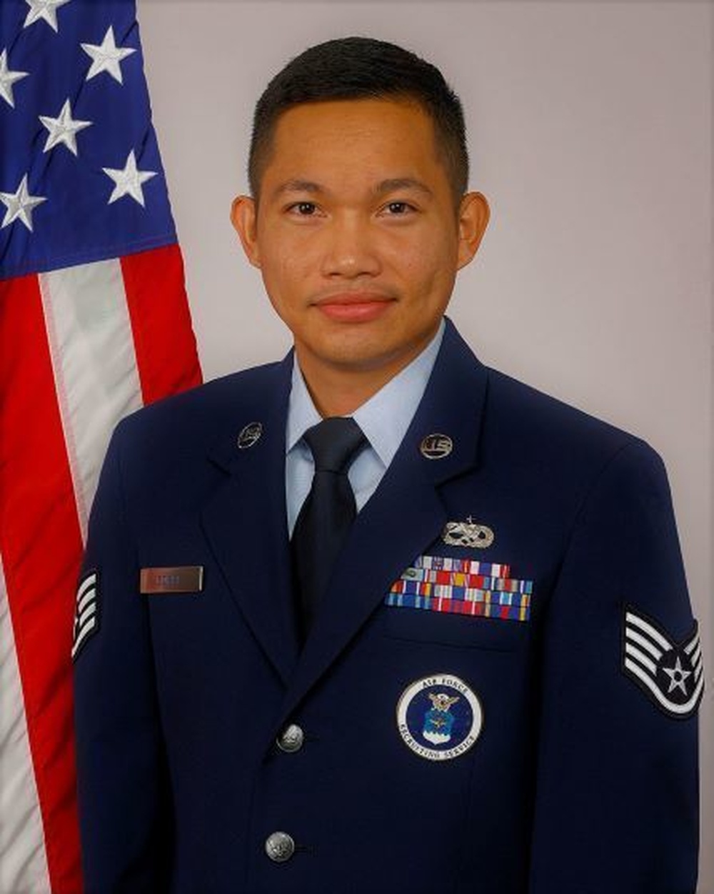 DVIDS - News - Oh, the places you’ll go: AF recruiter emigrates to US ...