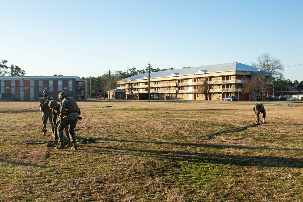 DVIDS - Images - 8th Communication Battalion Antenna Demonstration ...
