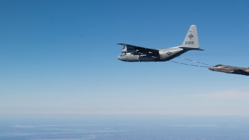 DVIDS - F-35 Lightning II Pax River ITF