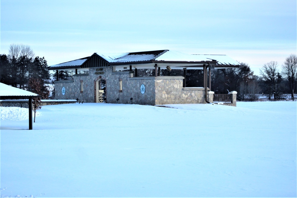 DVIDS - Images - Fort McCoy Parade Field [Image 2 of 8]
