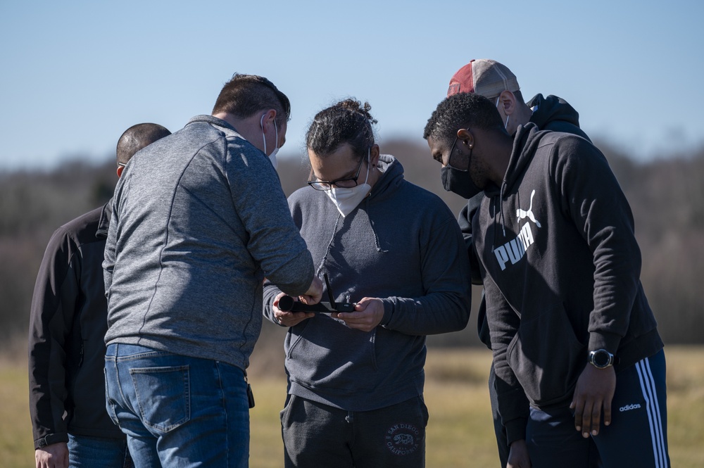 DVIDS - Images - Flying to ensure airworthiness for CJADC2 ...