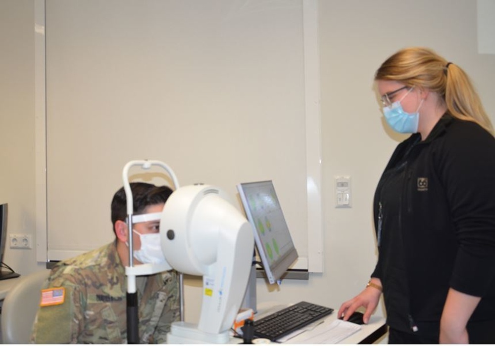 DVIDS - News - National Save Your Vision Month