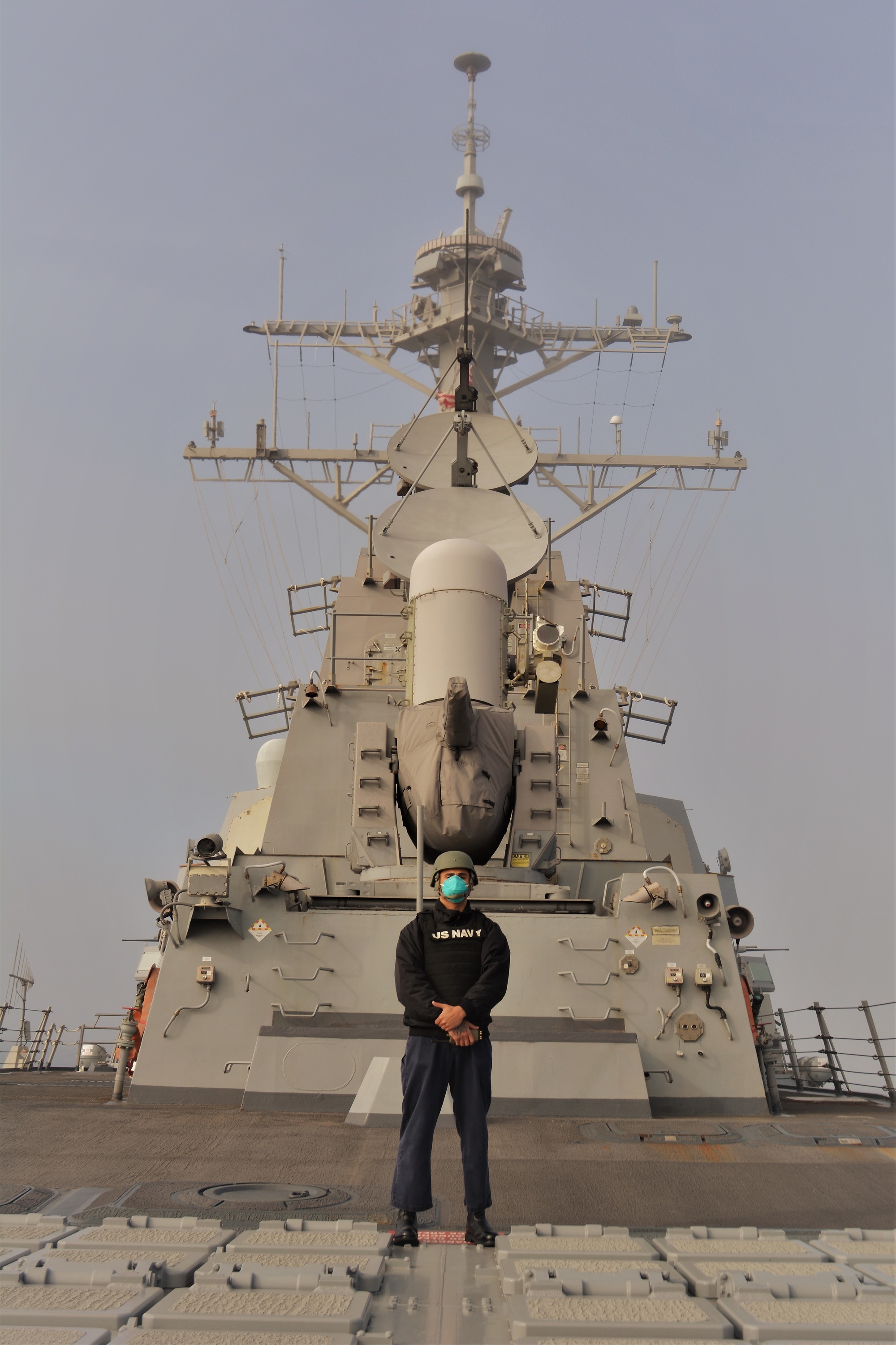 Uss Michael Murphy Christening