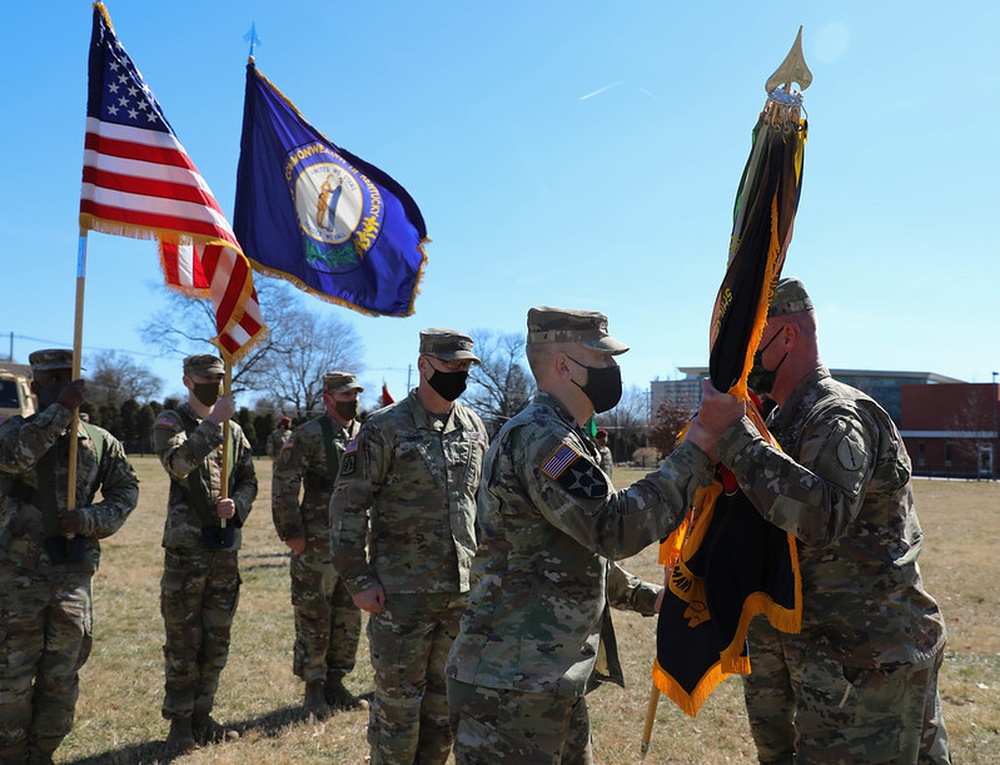 DVIDS - News - 75th Troop Command Change of Command