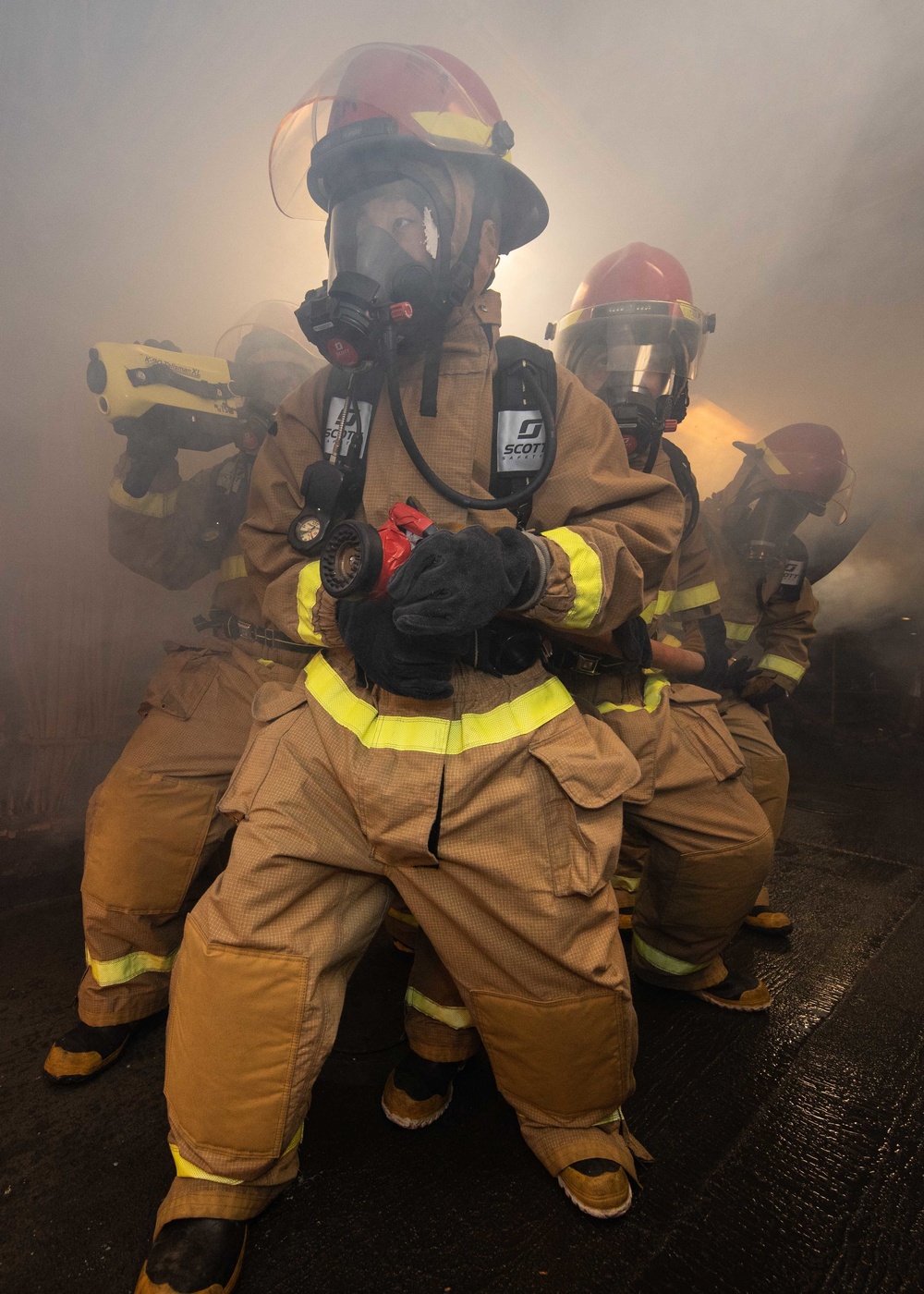 DVIDS - Images - Firefighting Training