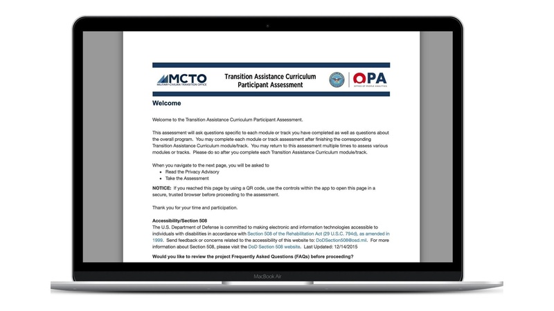 DVIDS - DoD Transition Assistance Program