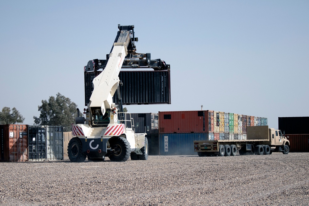 DVIDS - Images - U.S. ‘CTEF’ program provides maintenance equipment ...