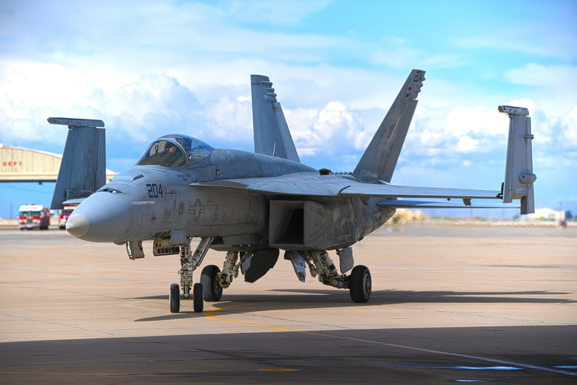 El Centro Base Operations