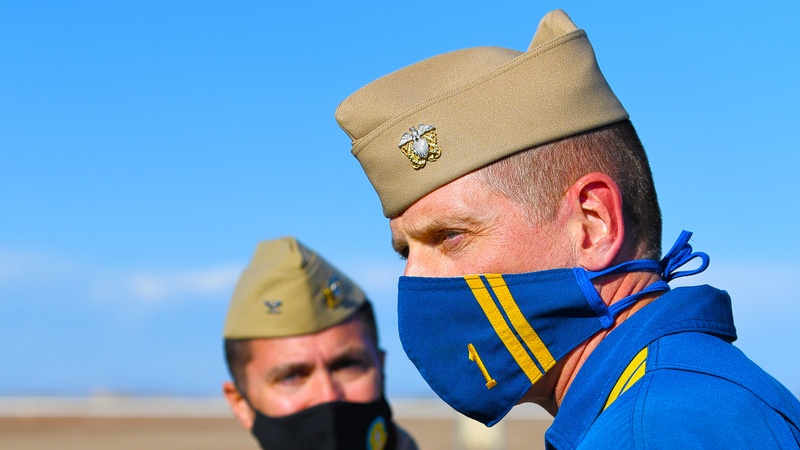 DVIDS - Navy Operational Support Center Phoenix