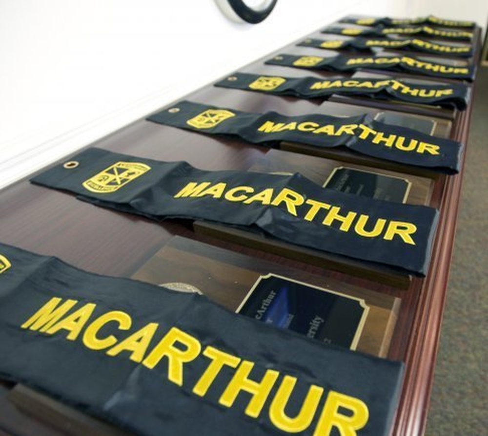 DVIDS - News - Cadet Command announces 2020 MacArthur Award winners