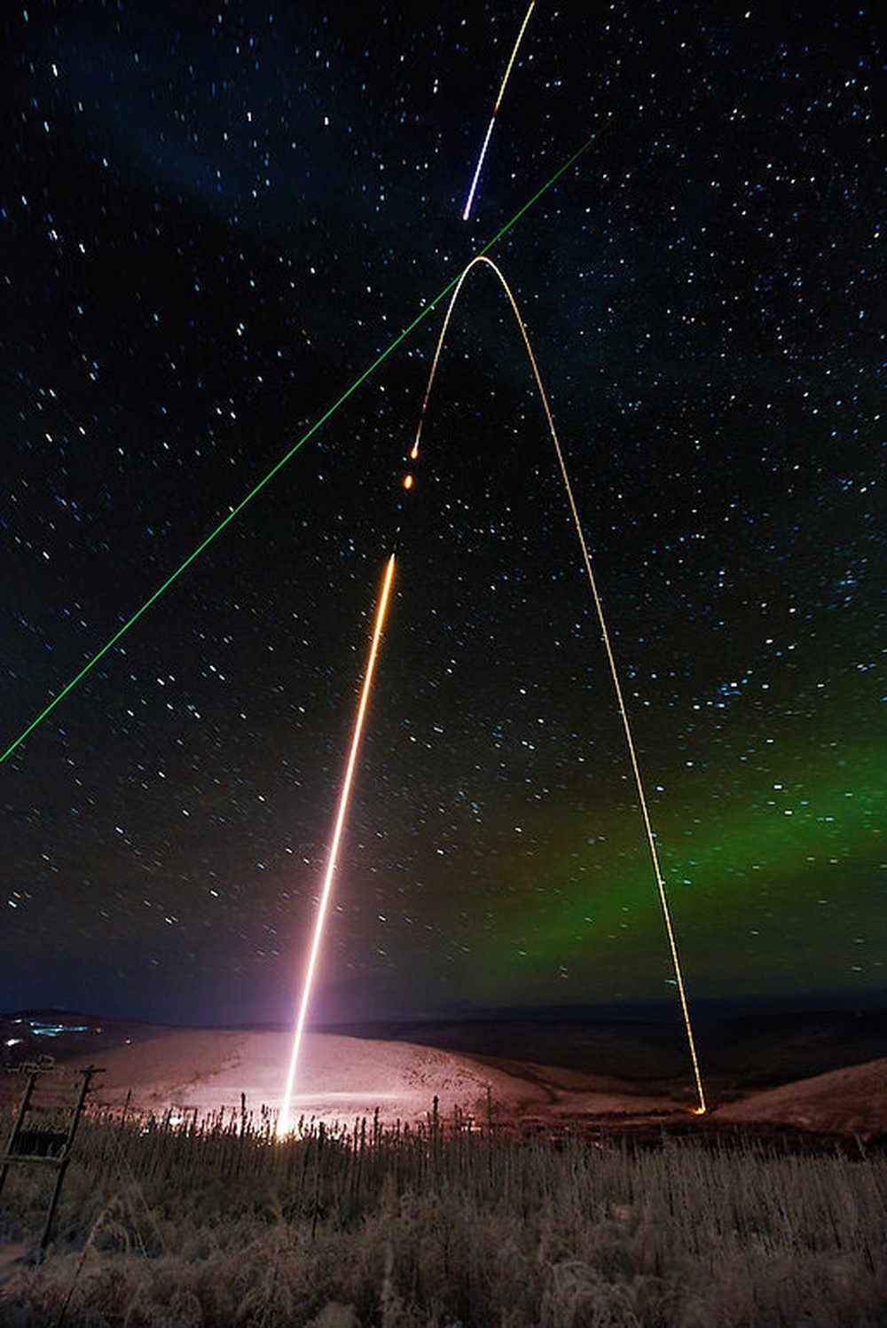 DVIDS - News - Study Finds Localized Water Release in Upper Mesosphere ...