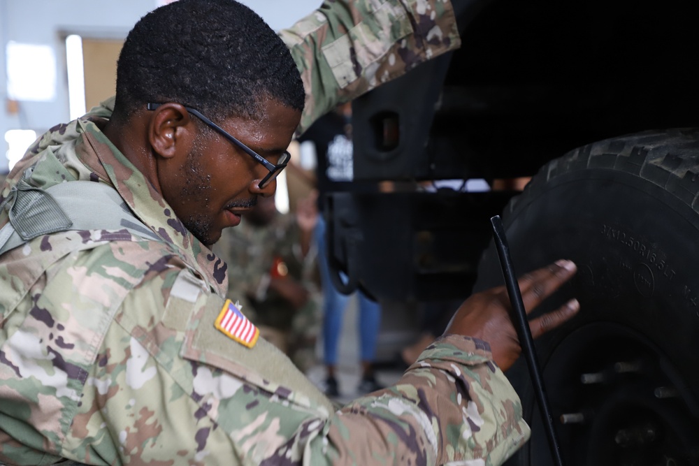 DVIDS - Images - Virgin Islands National Guard best warrior competition ...