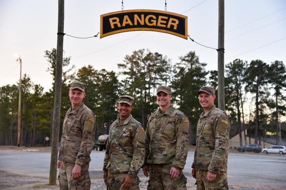 DVIDS - News - Connecticut Air Guard maintainer graduates Ranger School