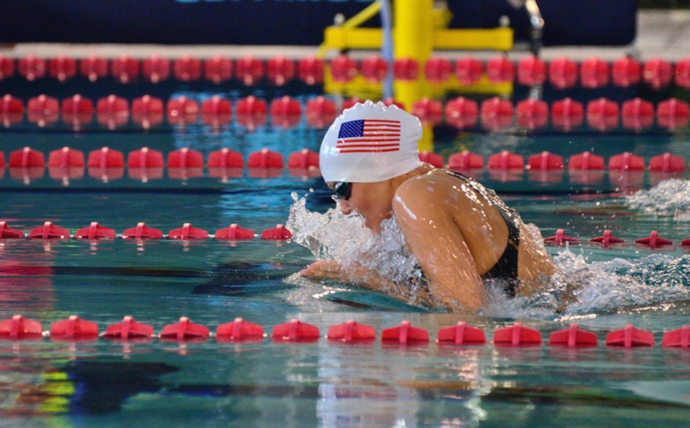 DVIDS - News - Army’s first Paralympic swimmer credits her military ...