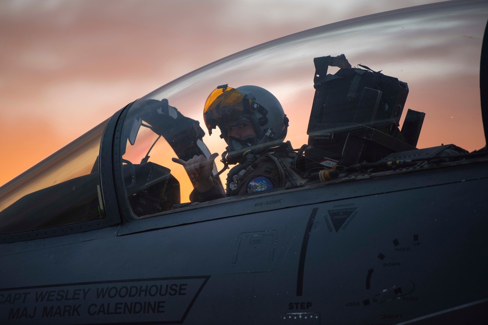 DVIDS - Images - 389th FS takes on Green Flag West [Image 5 of 10]