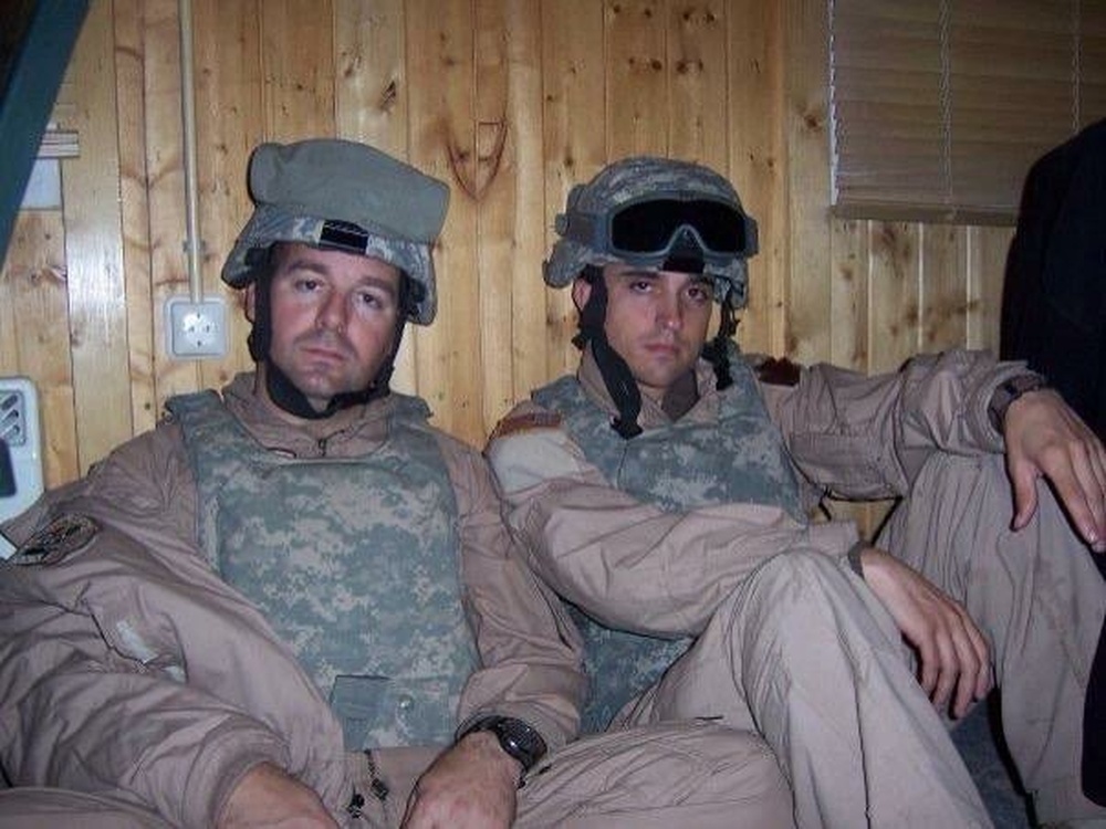 DVIDS - Images - 15 years later, pilots reunite for Mideast flight ...