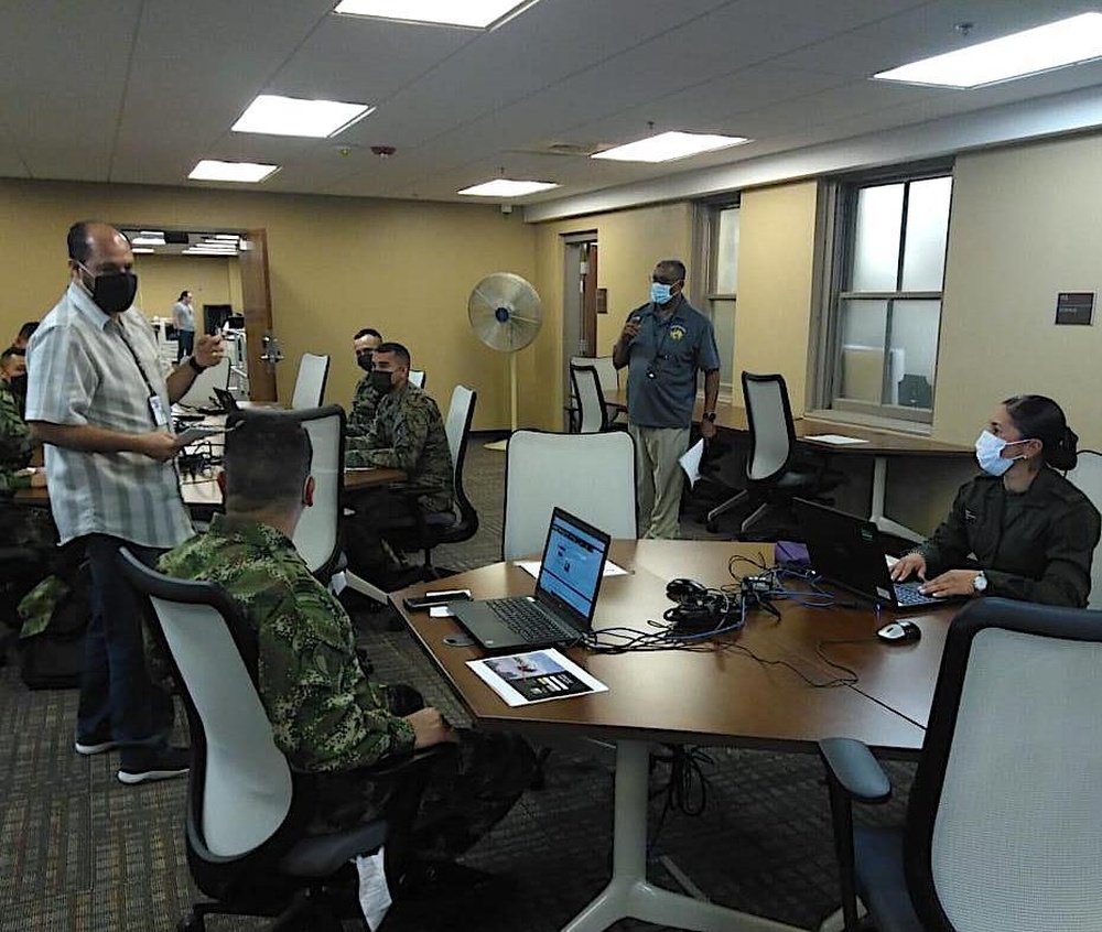 DVIDS - News - Welcome back on campus!