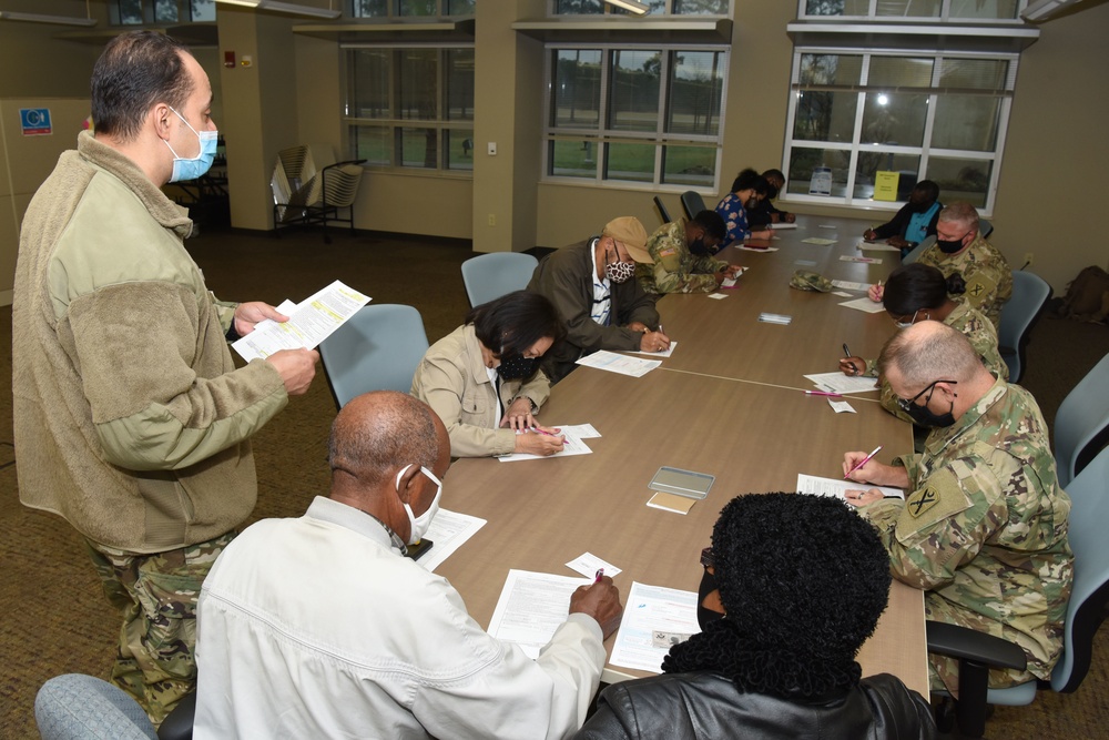 DVIDS - Images - South Carolina National Guard medics continue COVID-19 ... DVIDS - Images - South Carolina National Guard medics continue COVID-19 ...