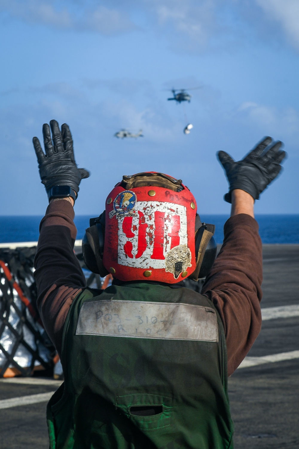 DVIDS - Images - USS Theodore Roosevelt (CVN 71) [Image 3 of 4]