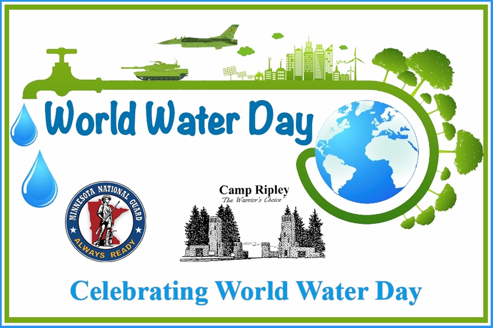 DVIDS - News - Celebrating World Water Day