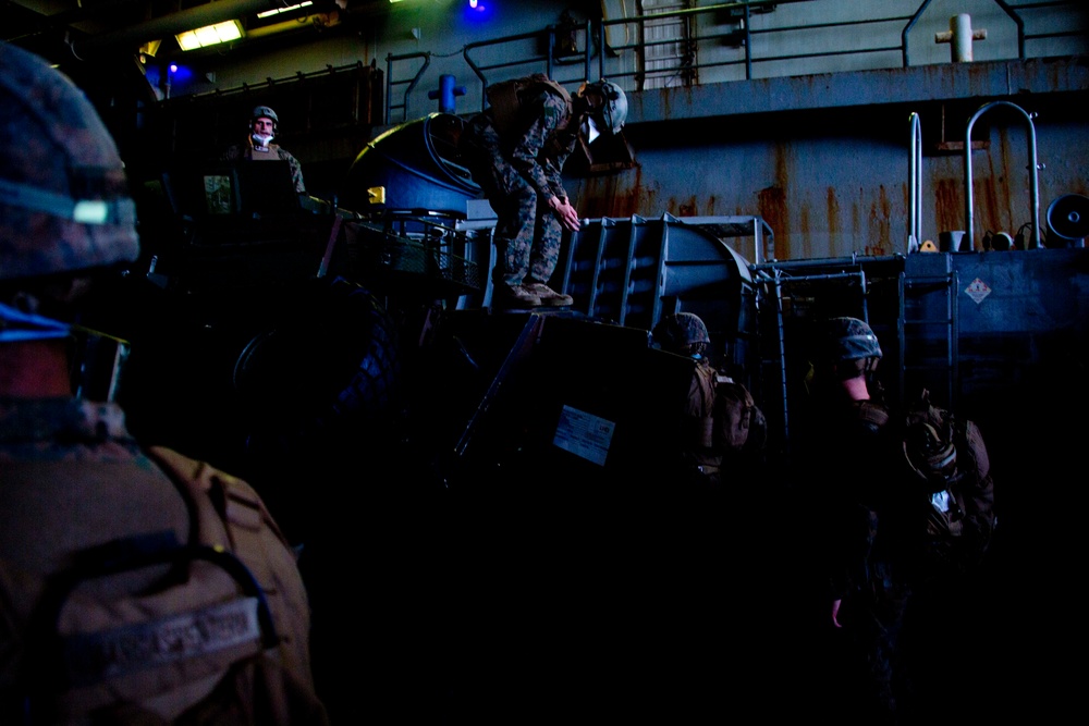 DVIDS - Images - LAR Trains for TRAP [Image 4 of 5]