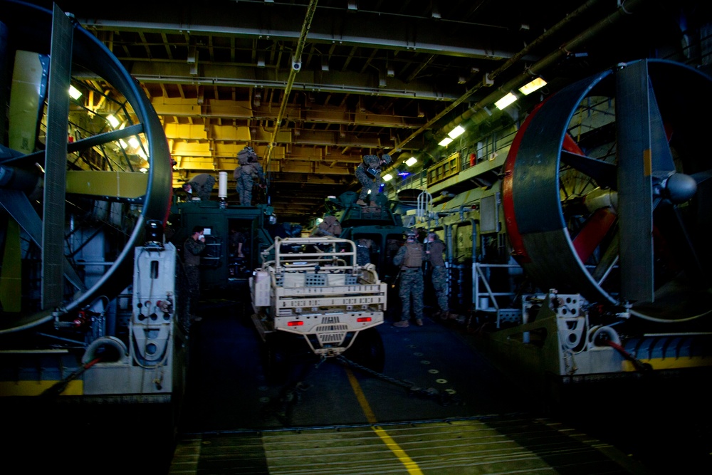 DVIDS - Images - LAR Trains for TRAP [Image 5 of 5]