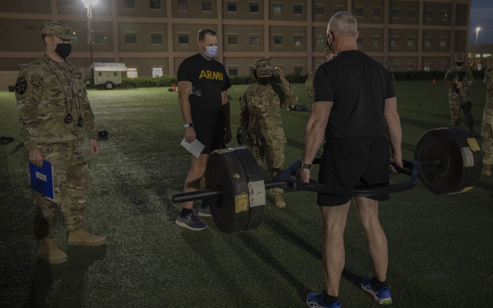 DVIDS - News - LEADERS TAKE ACFT